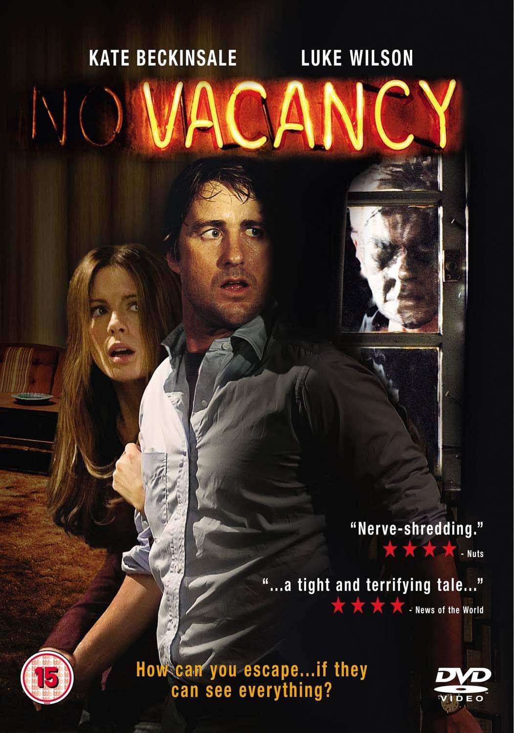 Vacancy [DVD] [2017]: Amazon.co.uk: Kate Beckinsale, Luke Wilson, Frank ...
