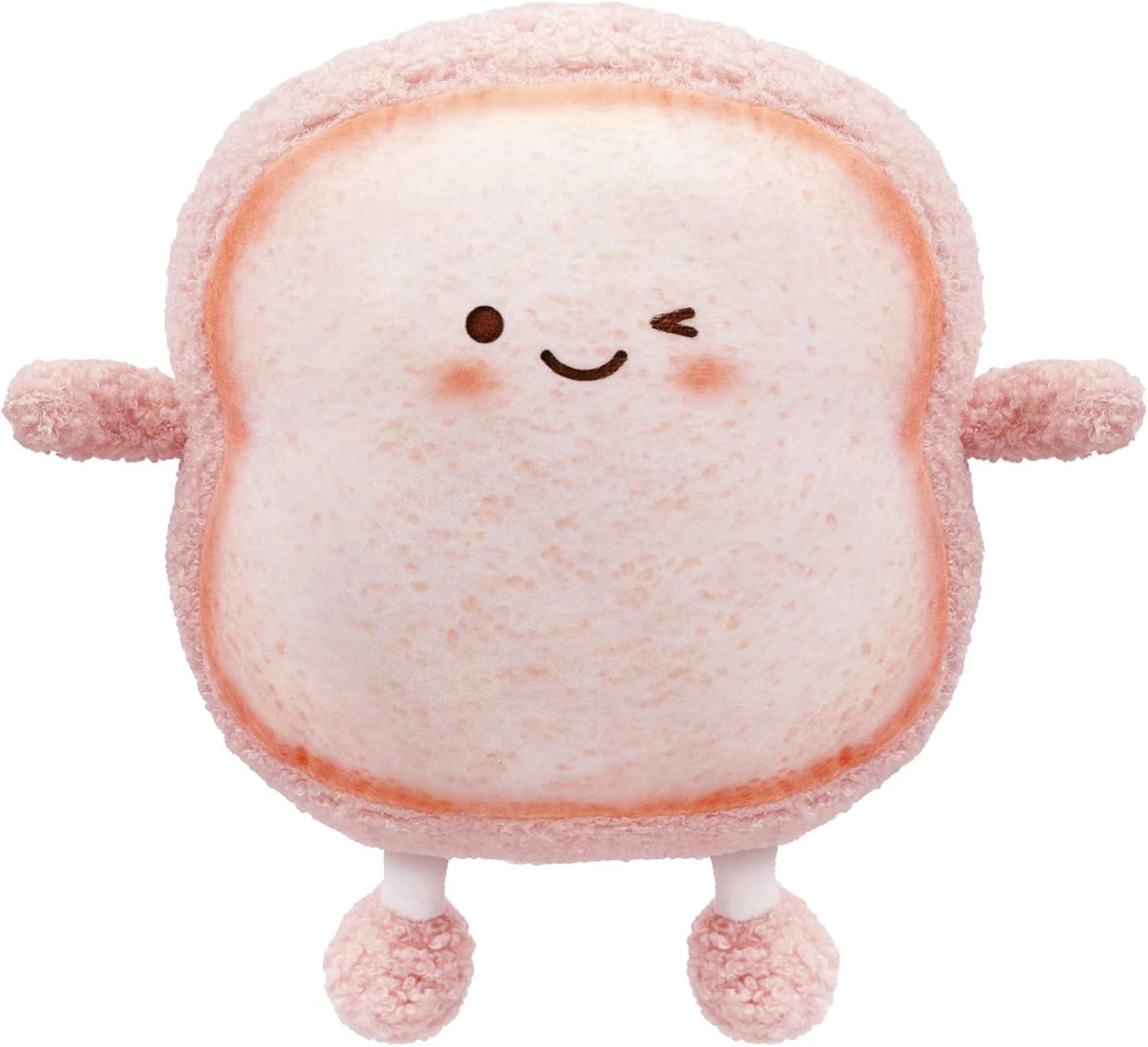 Amazon.com: VHYHCY Toast Bread Pillow Funny Food Plush Toy Pillows ...