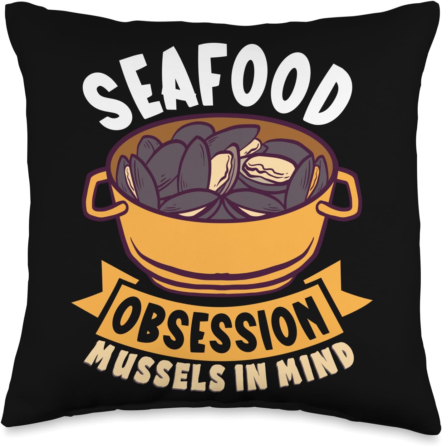 Amazon.com: Mussels Seafood Shellfish Culinary Gourmet Culinary ...