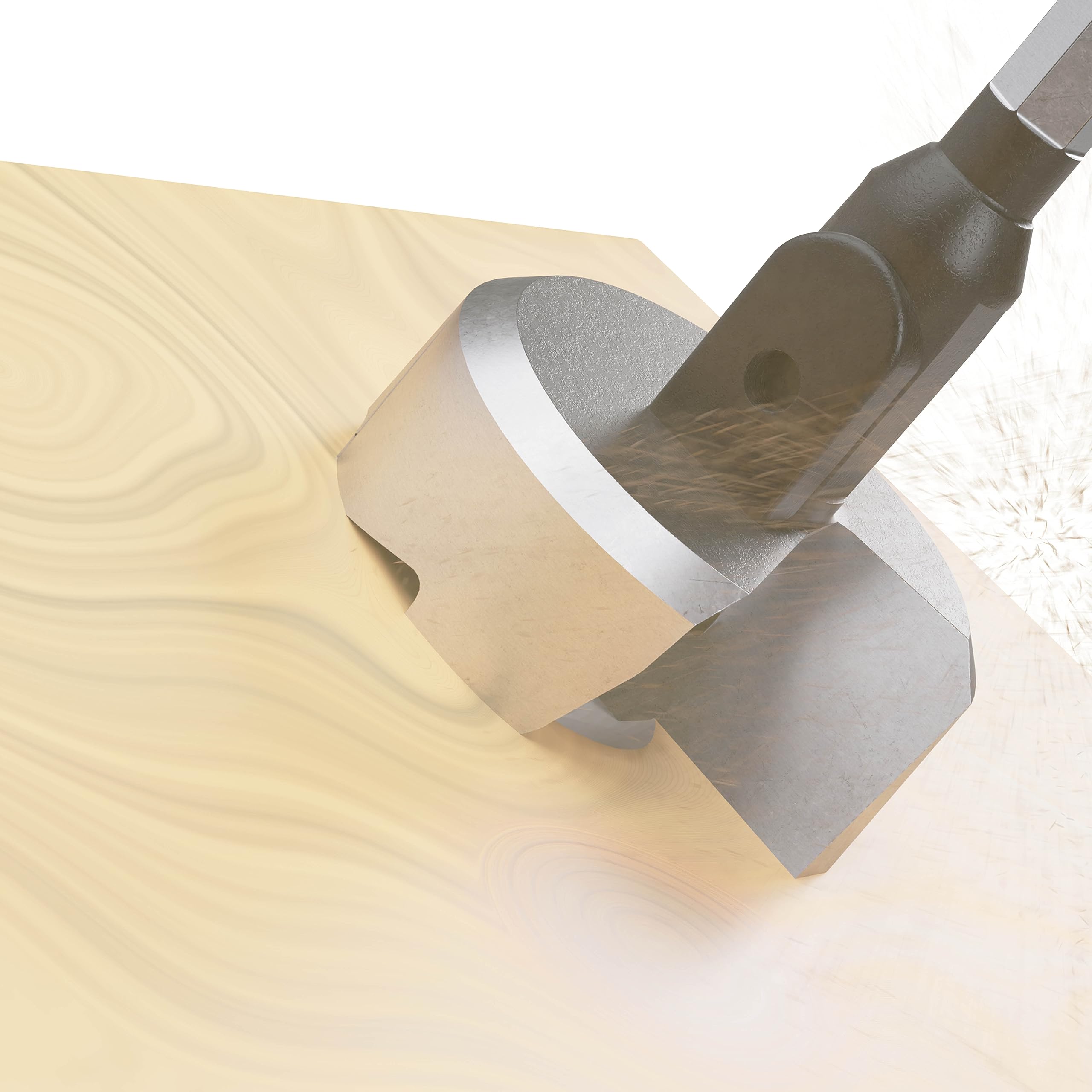 Snapklik.com : Tools Self-Feed Drill Bit Single-Cutter Self Feed Drill ...