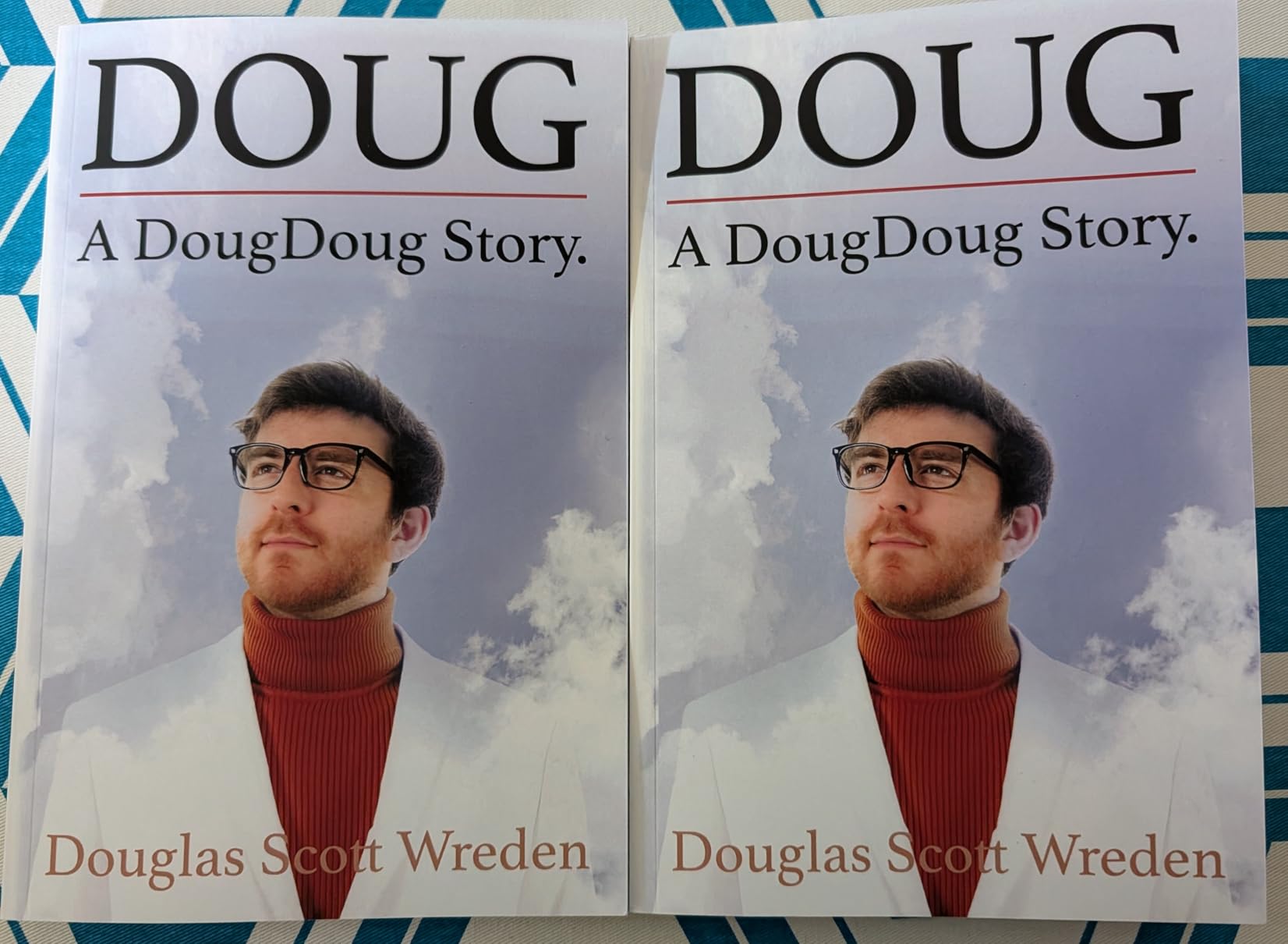 DOUG: A DougDoug Story : Wreden, Douglas Scott: Amazon.com.au: Books