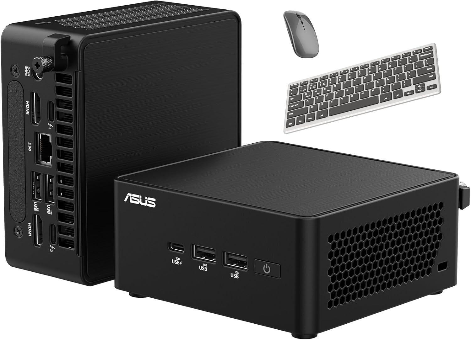 Amazon.com: ASUS NUC 14 Pro Mini PC Win 11 Pro, Intel Ultra 7 155H (16C ...