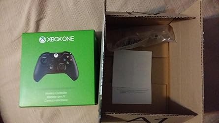 Amazon.com: Xbox One Wireless Controller (Without 3.5 millimeter ...