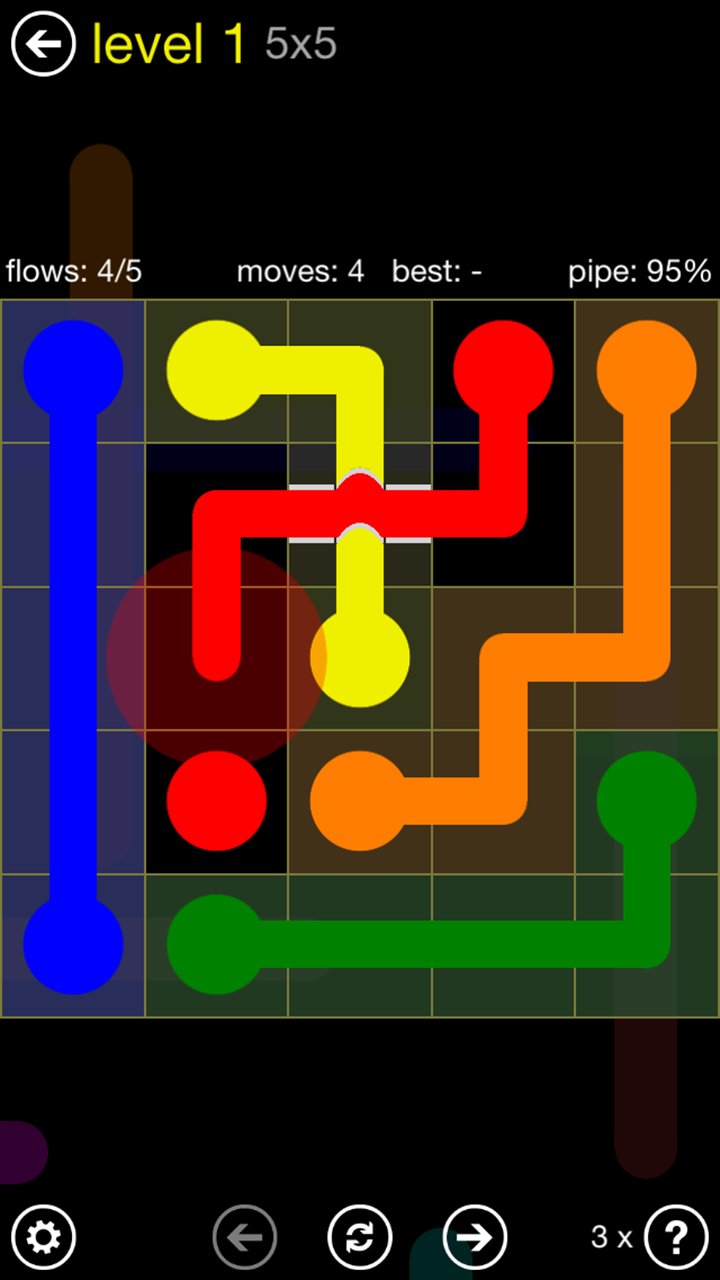 Flow Free: Bridges - App on Amazon Appstore