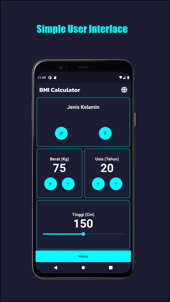 BMI Calculator - App on Amazon Appstore