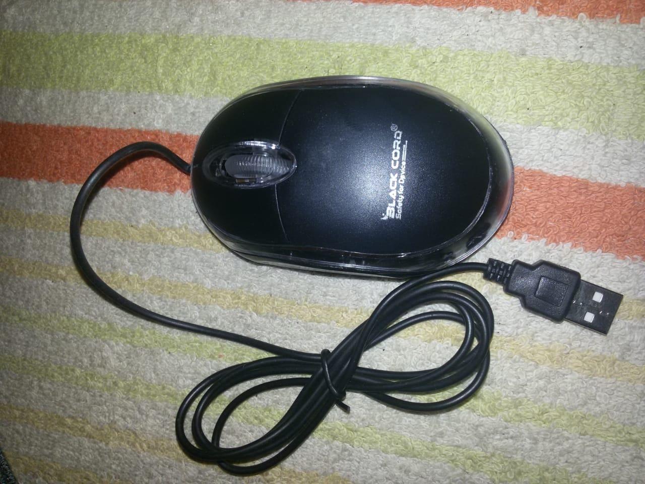 Amazon.in: Buy Zebronics ZEB-M05 PS2 Wired Optical Mouse (Black) Online ...