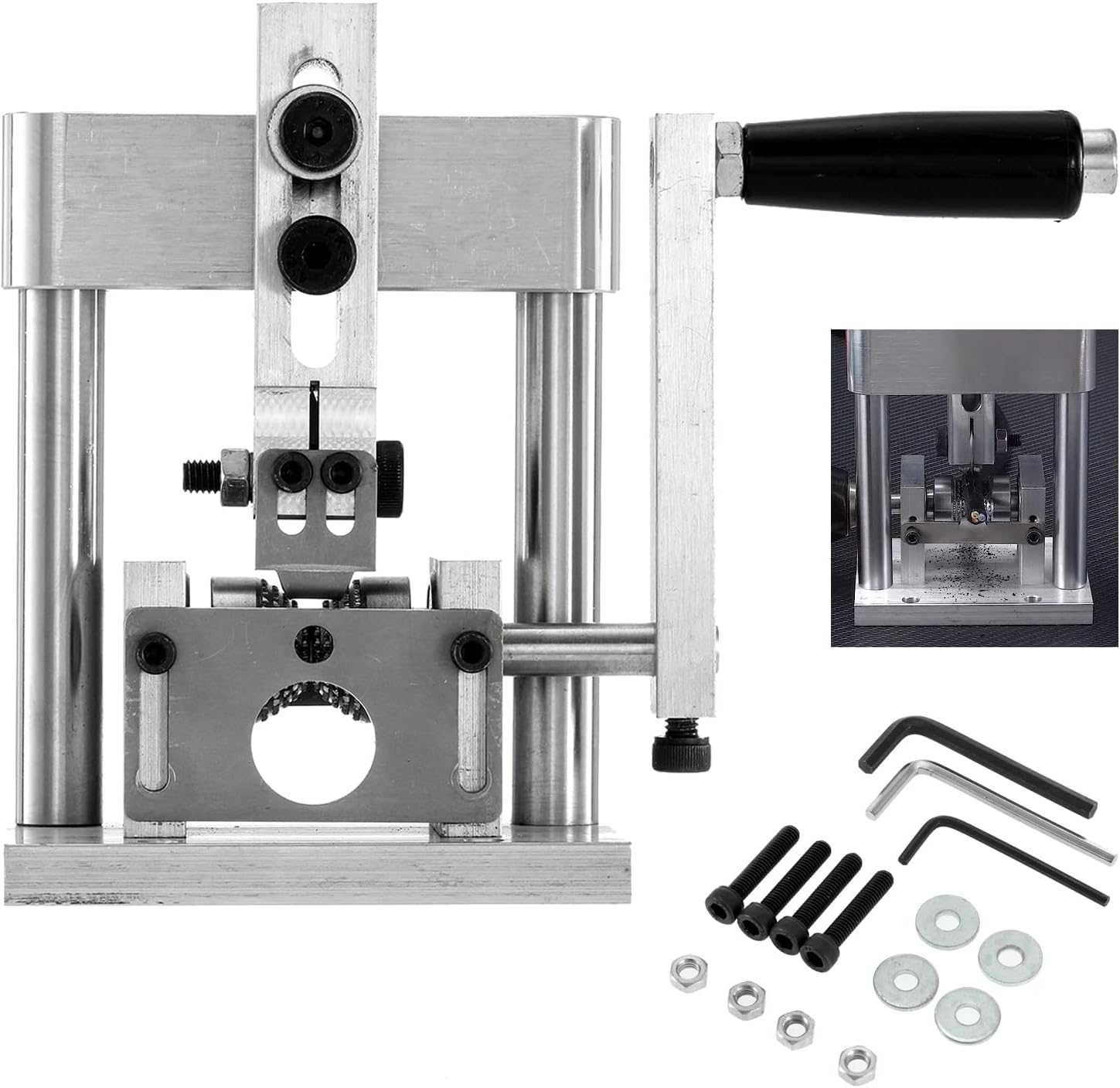 SST Industrial Wire Stripping Machine : Amazon.co.uk: DIY & Tools