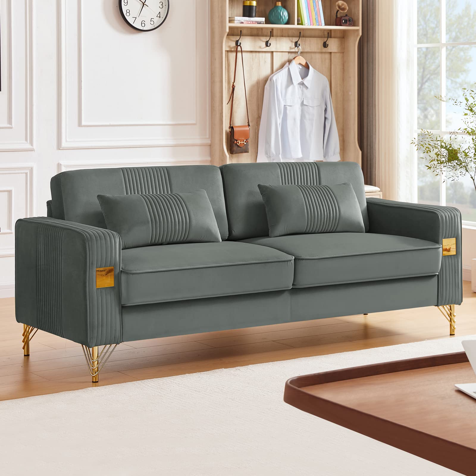 Mejores Sofás Capitoné Modernos