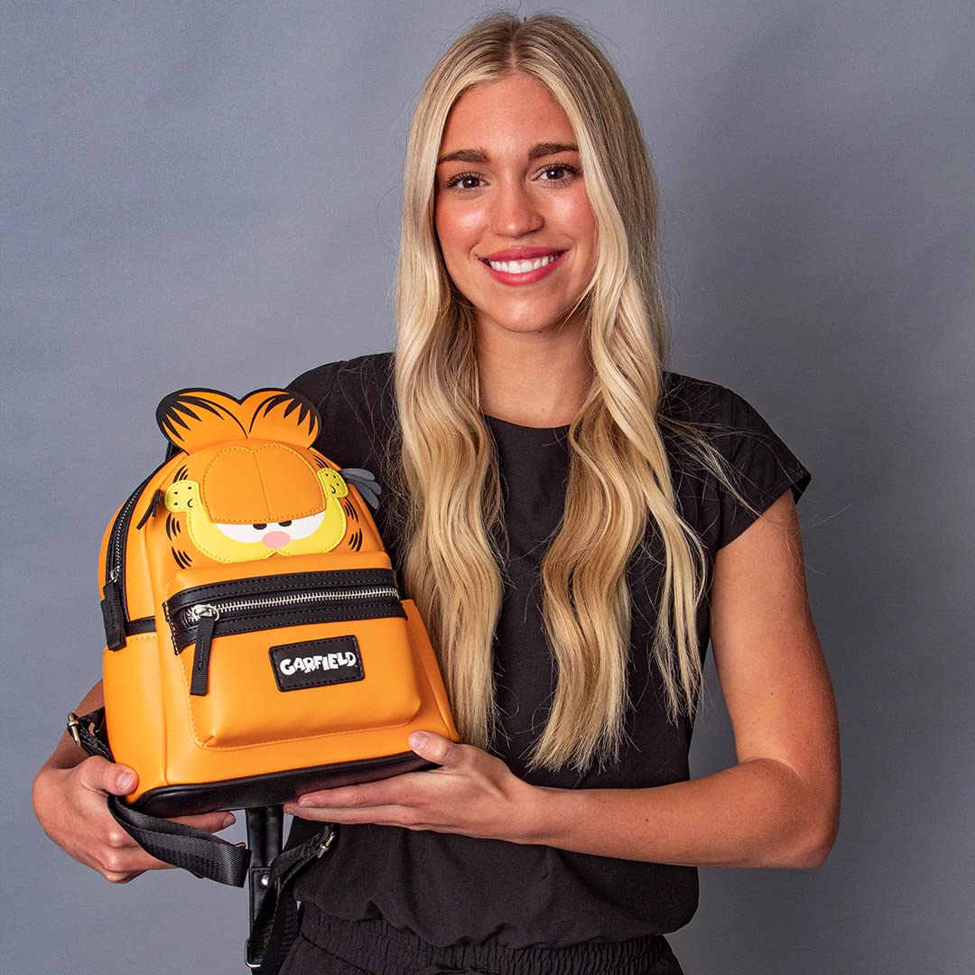 Snapklik.com : Nickelodeon Classic Comic Character Face Garfield ...