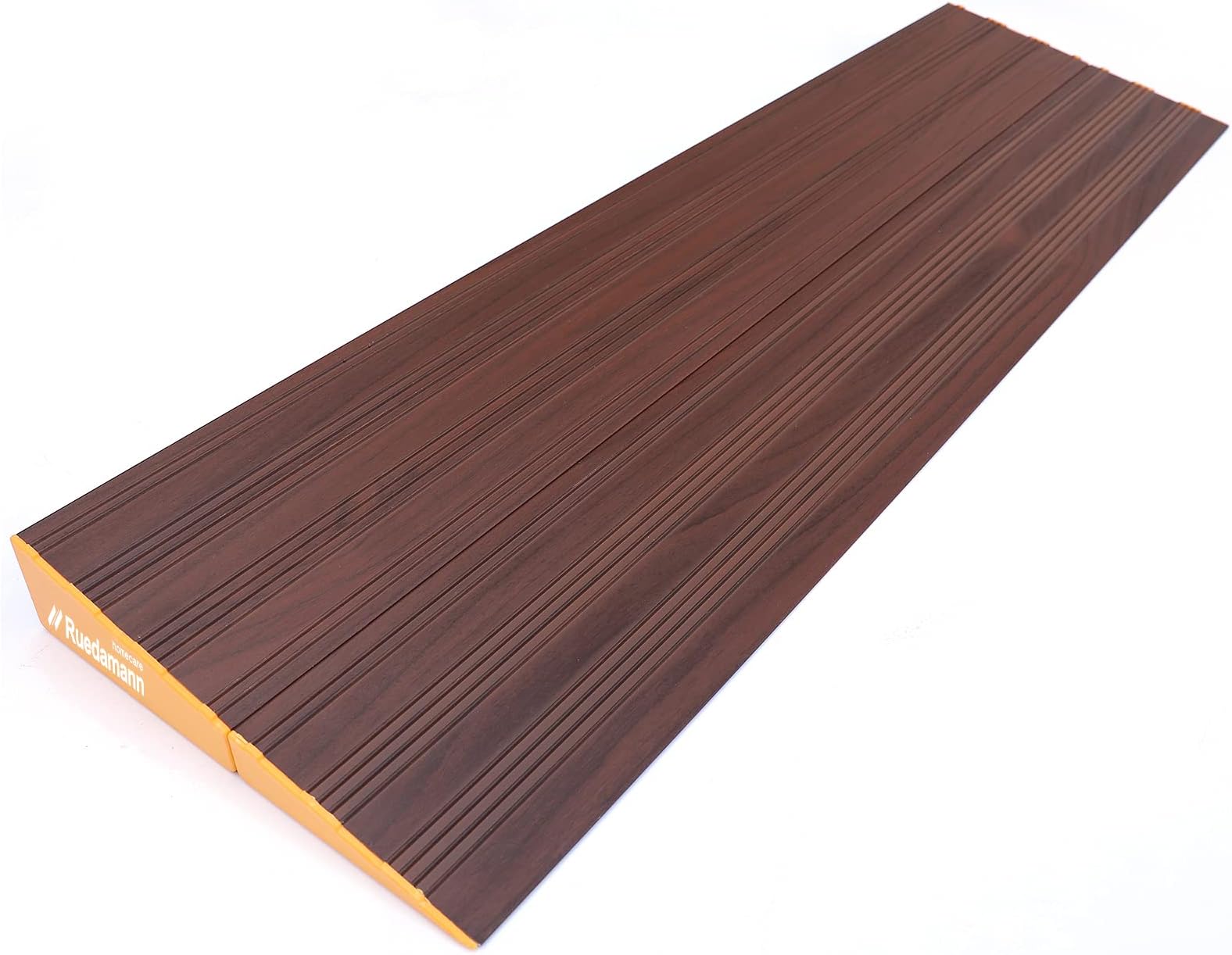 Amazon.com: MAGIC UNION 2" Rise Solid Rubber Power Wheelchair Threshold ...