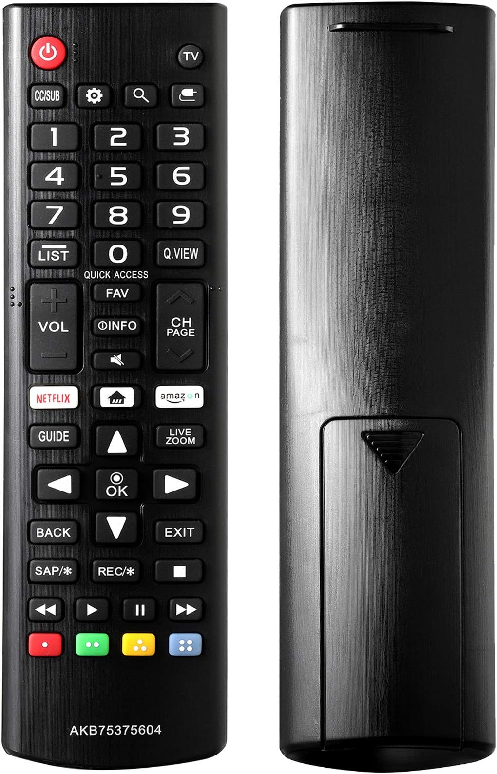 Télécommande Universelle Pour Lg Smart Tv Télécommande Tous Les Modèles
