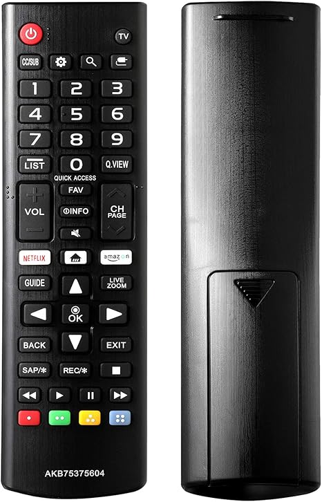 Amazon.com: Universal Remote Control for LG Smart TV All LG Models LCD ...