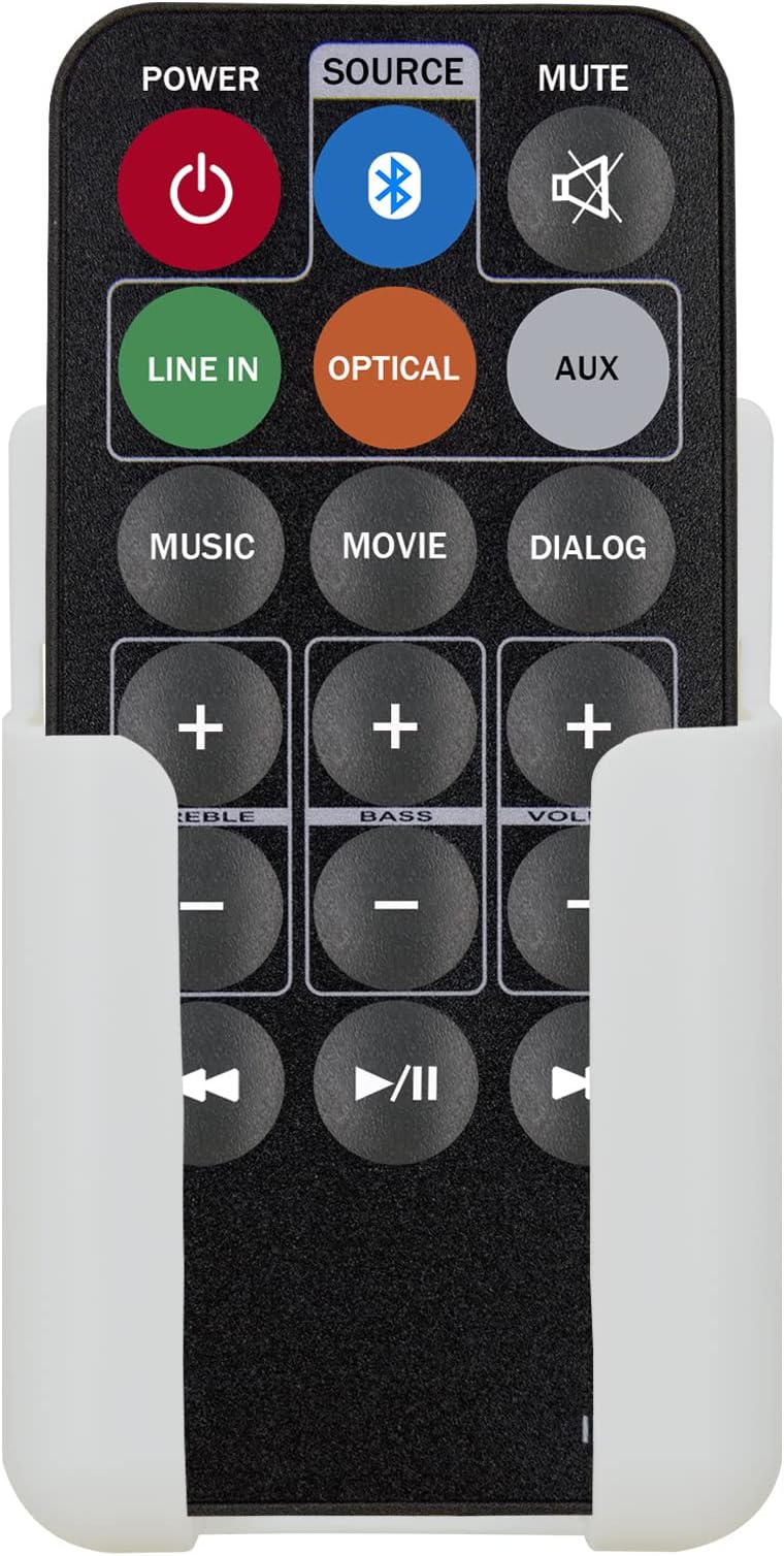 Amazon.com: Replacement Remote Control for iLive ITB105B IT1B74B ...