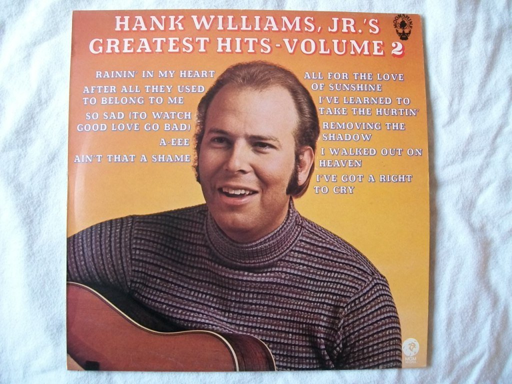 hank williams, jr. - Amazon.com Music