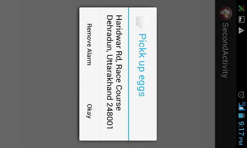 Andro Alert - App on Amazon Appstore