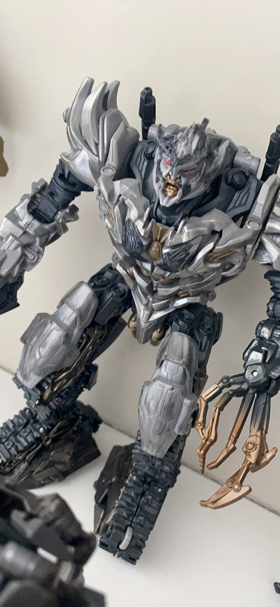 Amazon.com: Transformers Studio Series 31 Voyager Class Movie 2 Battle ...