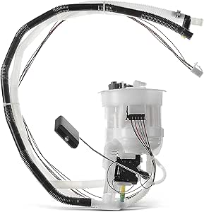 A-Premium Left Fuel Filter Assembly with Sending Unit Compatible with ...