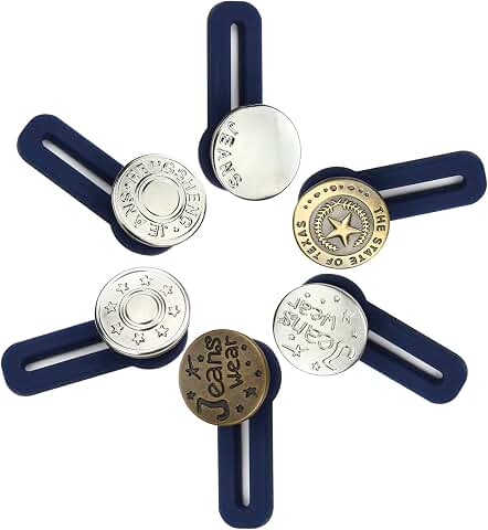 Amazon.co.uk: velcro buttons
