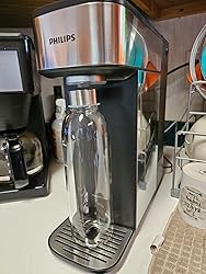 PHILIPS Countertop Reverse Osmosis Water Filter Dispenser, 5 Stages RO ...