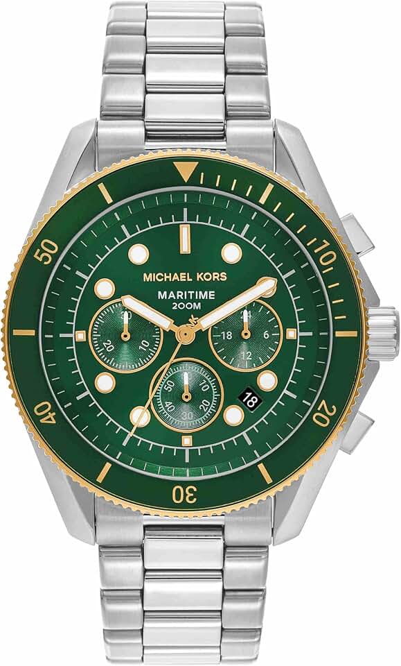 Amazon.in: Michael Kors - Men's Watches: Watches