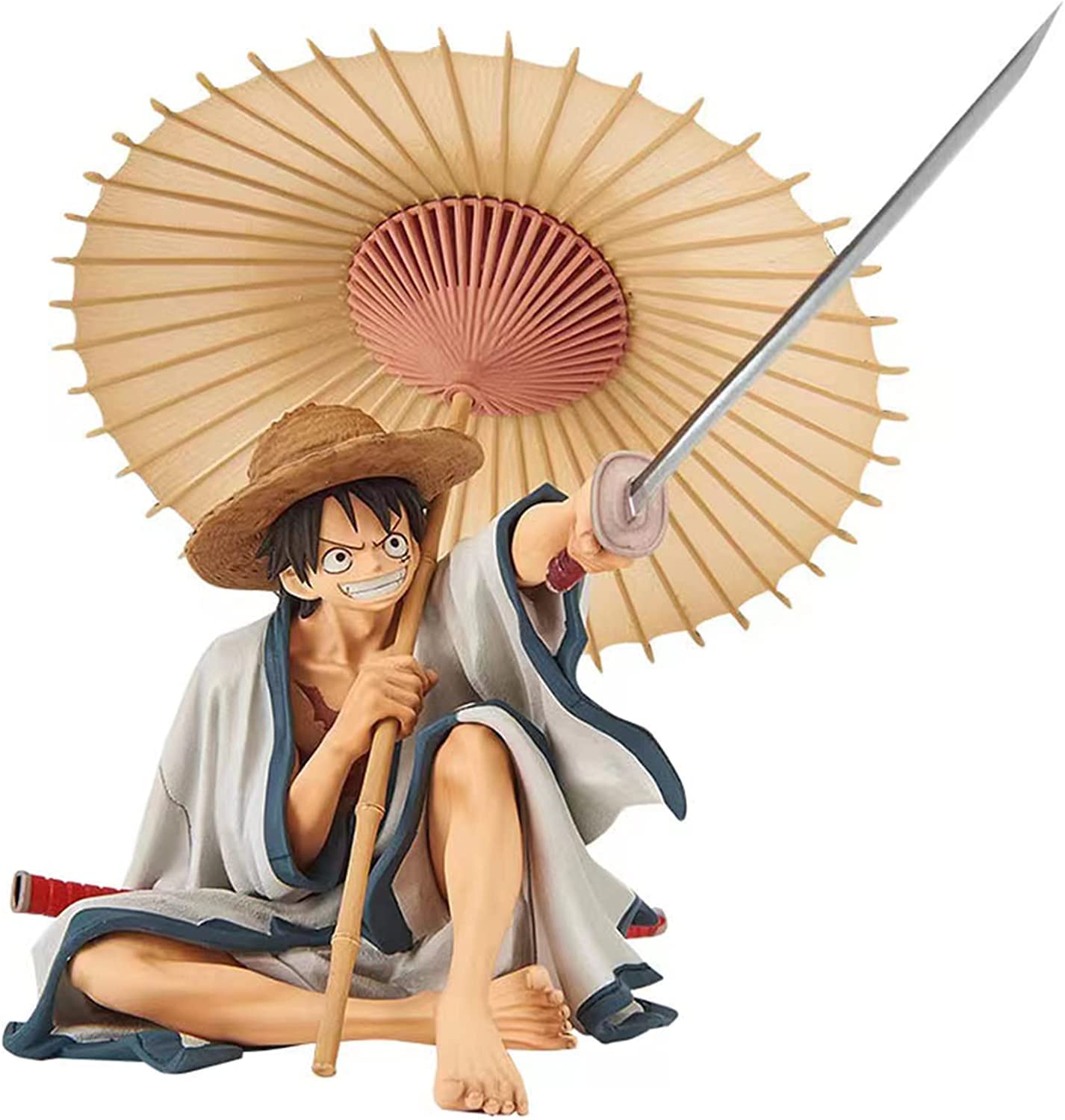 One Piece Luffy Figure Luffy Figure Monkey D Luffy Anime | Desertcart INDIA