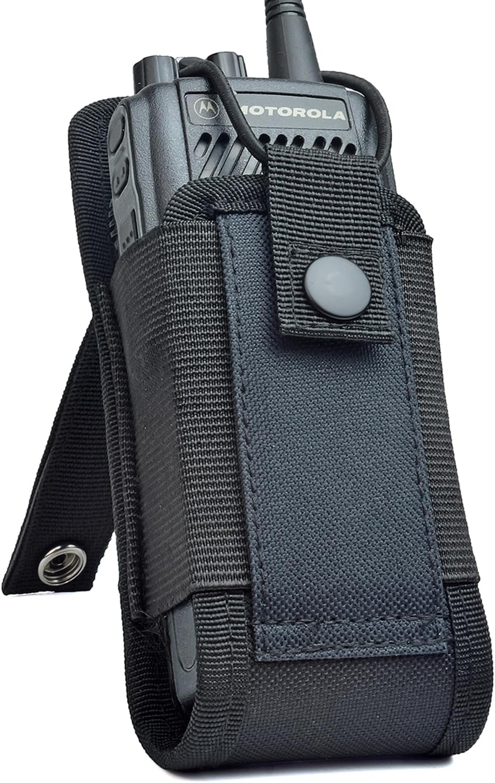 Amazon.com: HYS Radio MOLLE Pouch, Universal Walkie Talkie Holder for ...