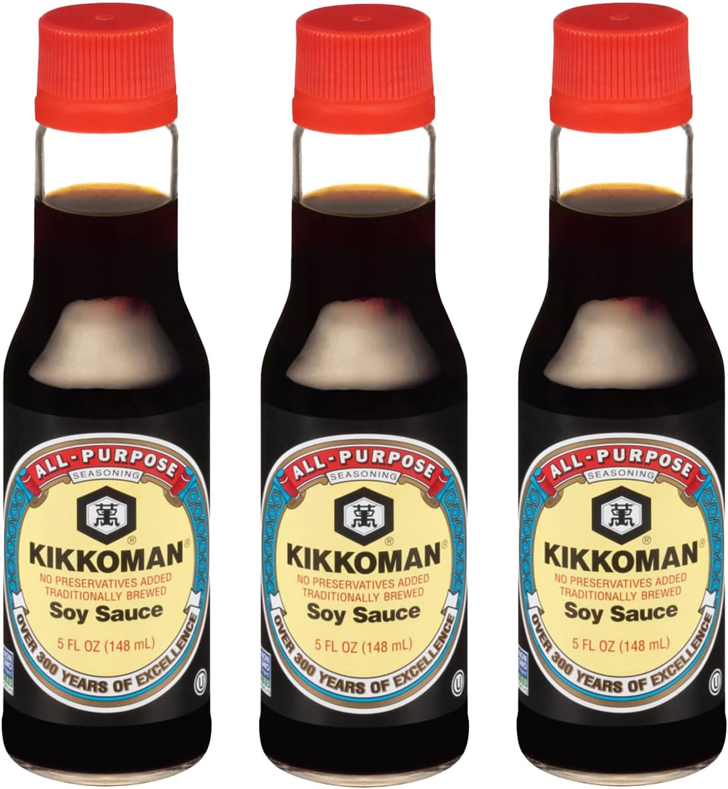 Amazon.com : Kikkoman Soy Sauce Packets, 200-count : Grocery & Gourmet Food