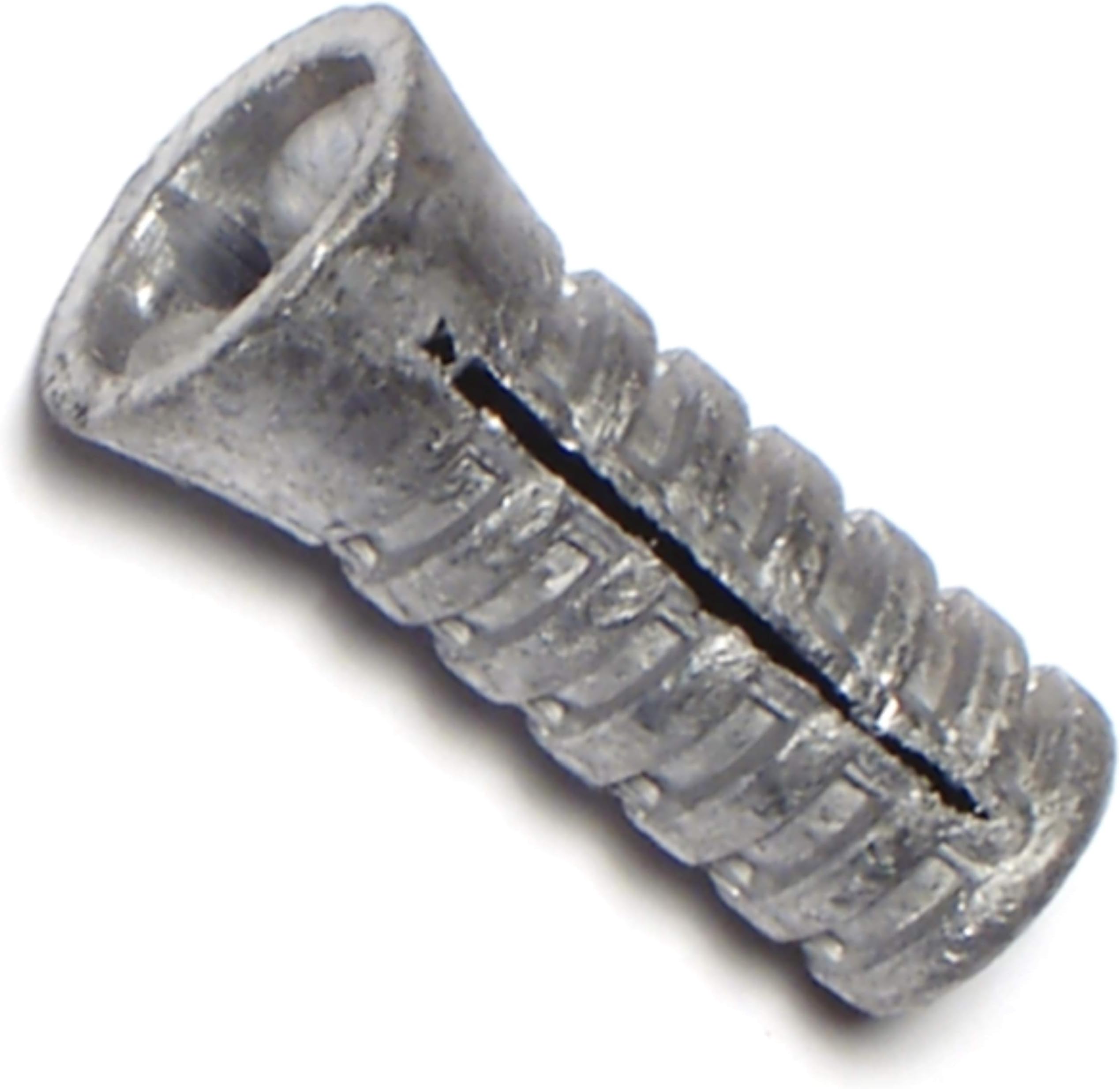 Amazon.com: Hard-to-Find Fastener 014973270032 Wood Screw Anchors, 3/16 ...