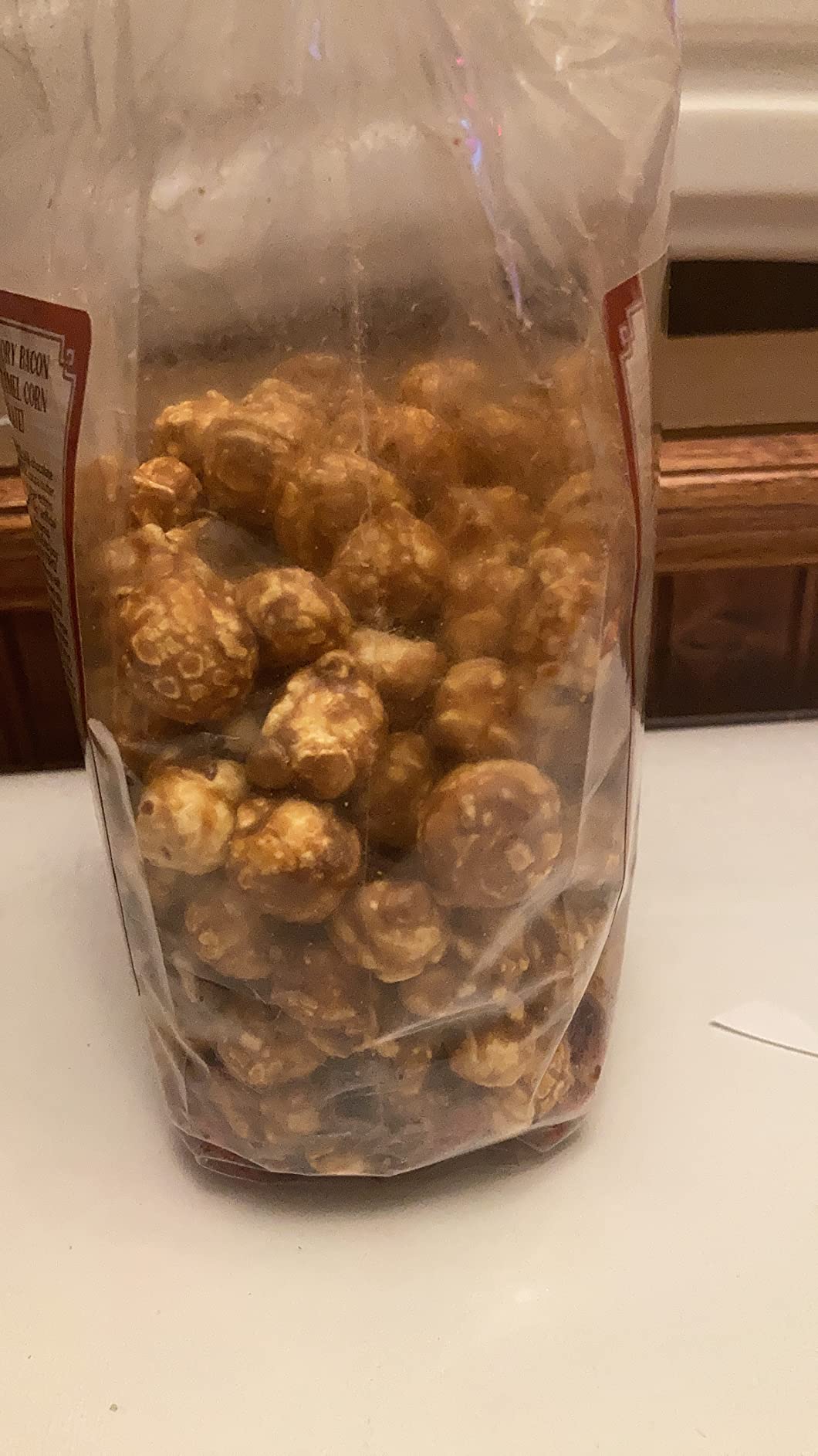 Amazon.com: Green Jay Gourmet Popcorn - Chocolate Bacon Crunch Caramel ...