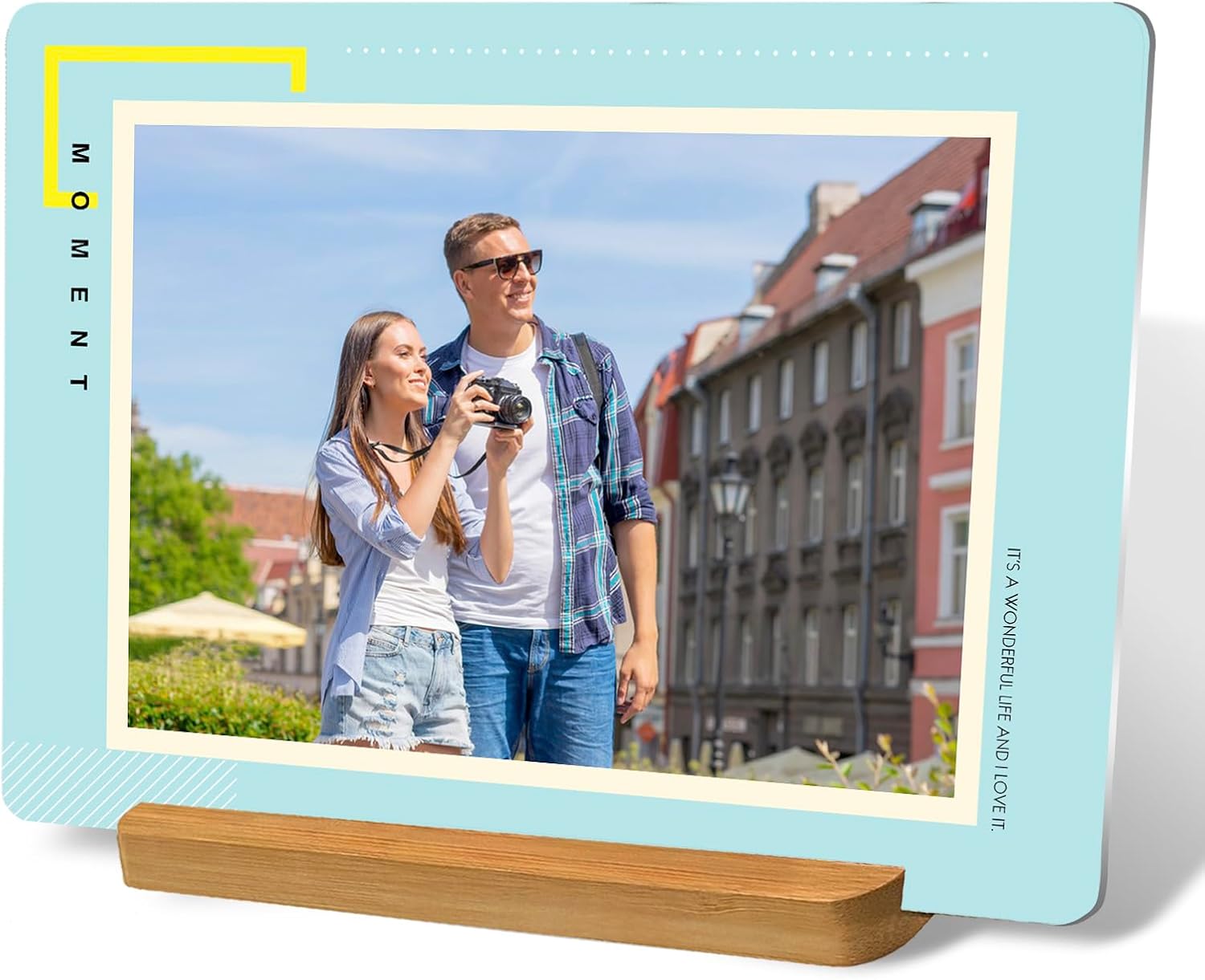 Amazon.com: Custom Style Custom Metal Photo Prints,Customize Your own ...