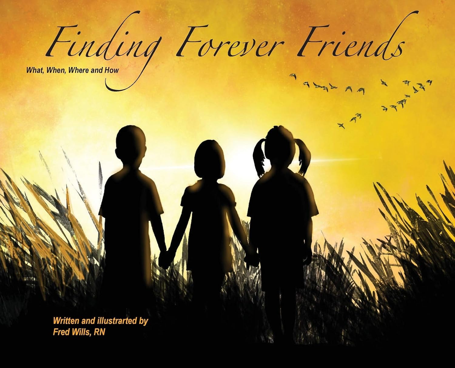 Finding Forever Friends: What, When, Where and How: unknown author ...