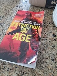 Extinction Age (Extinction Cycle): Smith, Nicholas Sansbury: 9781514243633: Amazon.com: Books