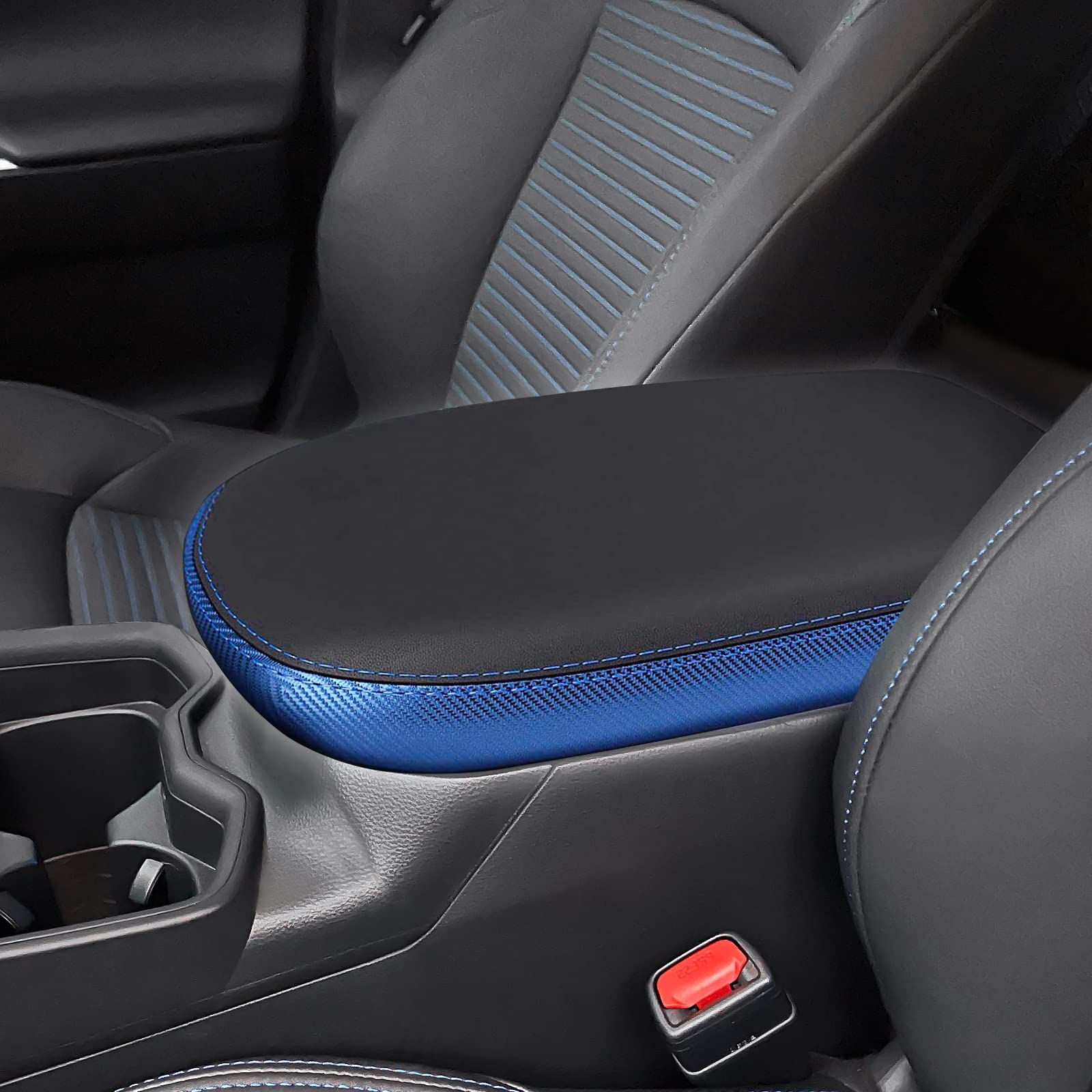 Snapklik.com : Auprite Center Console Armrest Cover For Toyota RAV4 ...