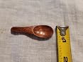 Amazon.com: 8pcs Small Wooden Spoons, 2.36in Mini Condiment Spoons ...