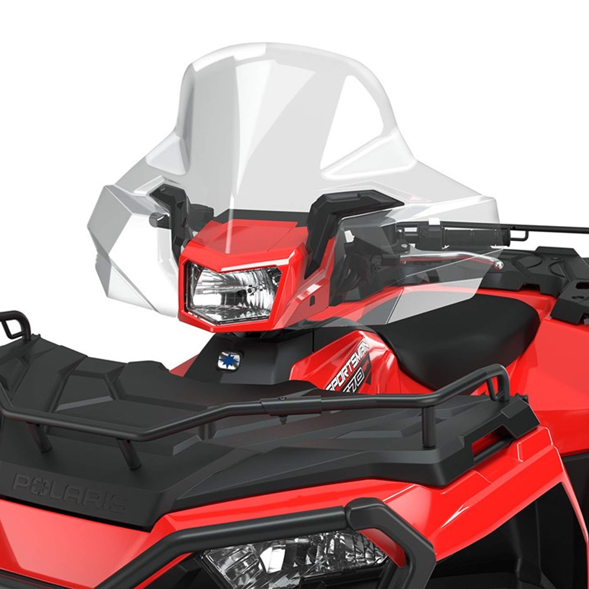 Polaris Sportsman Windshield New 2025 Polaris Sportsman 570 ATV For