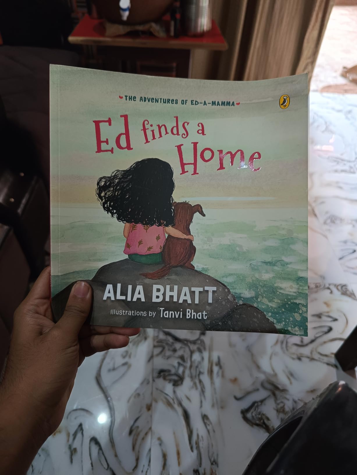 The Adventures of Ed-a-Mamma: Ed Finds a Home | A Picture Book on ...