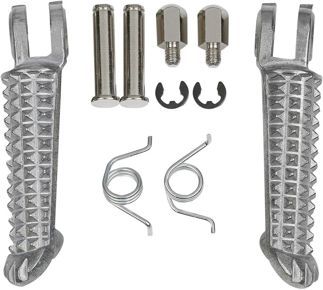 Amazon.com: Yahama r6 r1 Footpeg Accessories Footrests Foot Pegs Fits ...