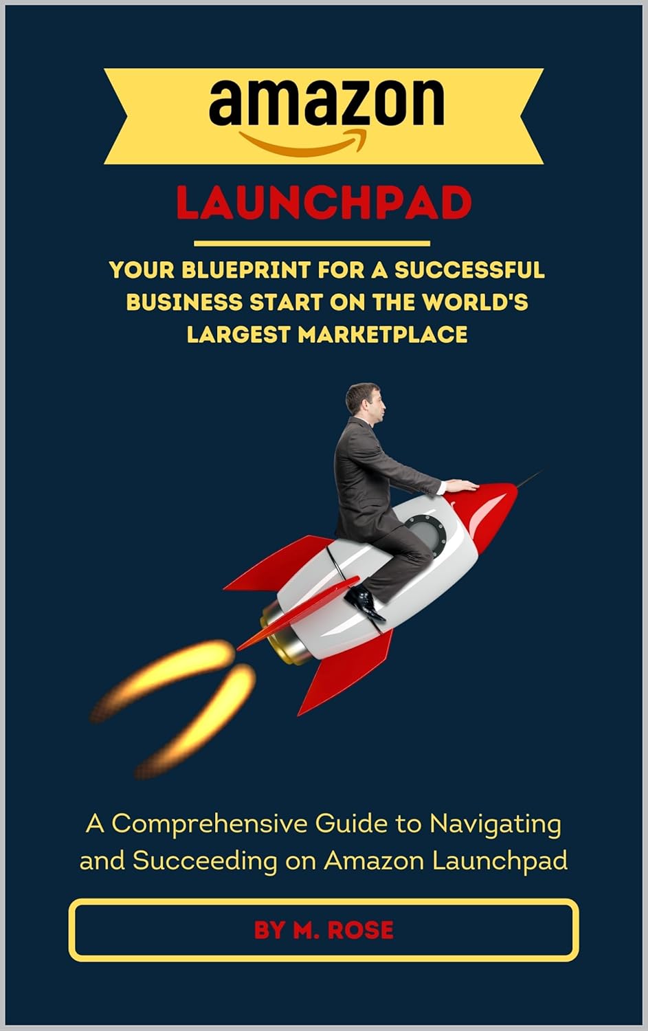 Amazon.com: Amazon Launchpad: Your Blueprint for a Successful Business ...