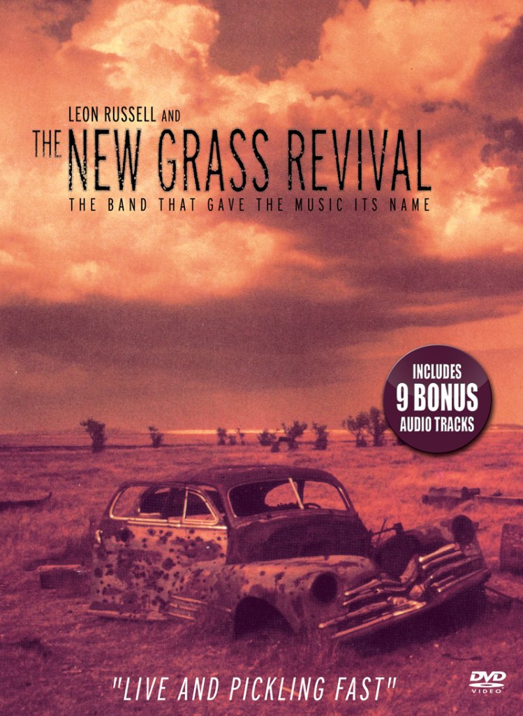 Leon Russell: Leon Russell And The New Grass Revival [DVD] [2013] [NTSC ...