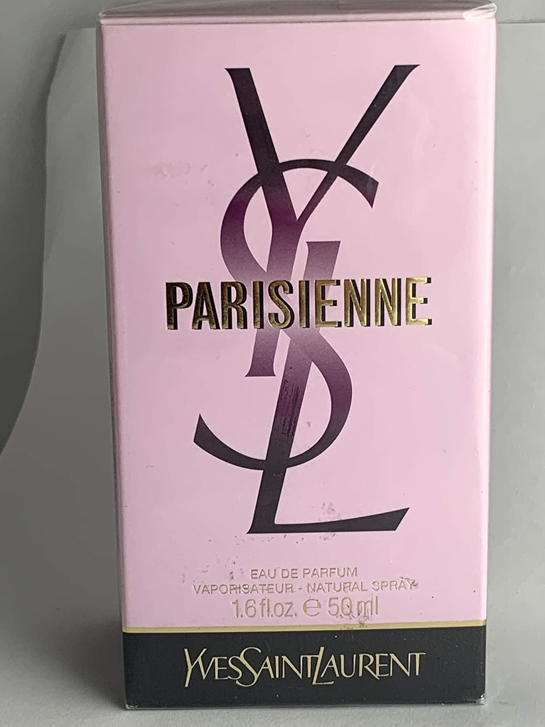 Amazon.com : Yves Saint Laurent YSL Parisienne Perfume EDP 50ml : Eau ...