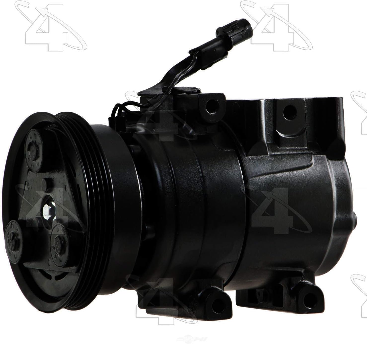 Amazon.com: Four Seasons 57188 A/C Compressor : Automotive
