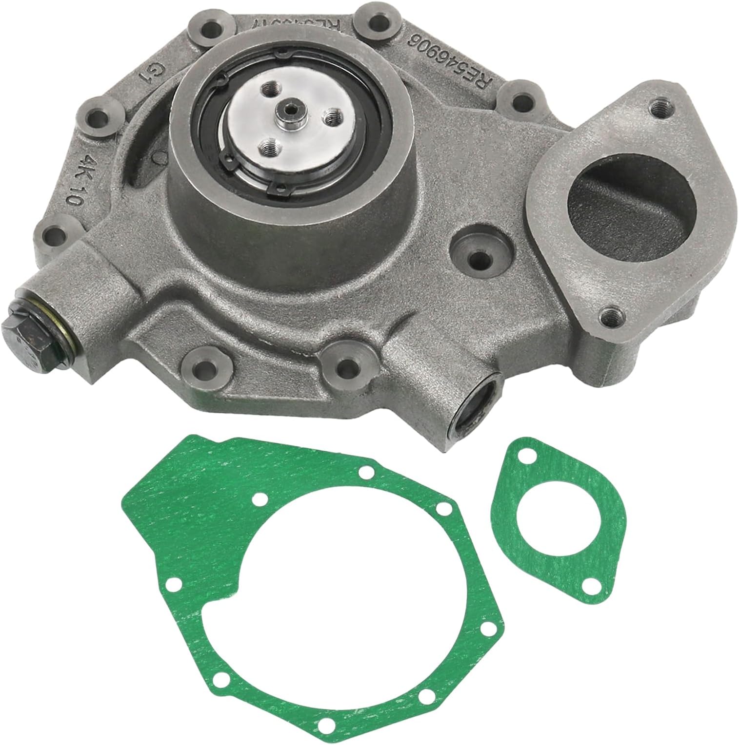 Amazon.com: Water Pump For John Deere Tractors 5083E 5093E 5101E 5083EN ...