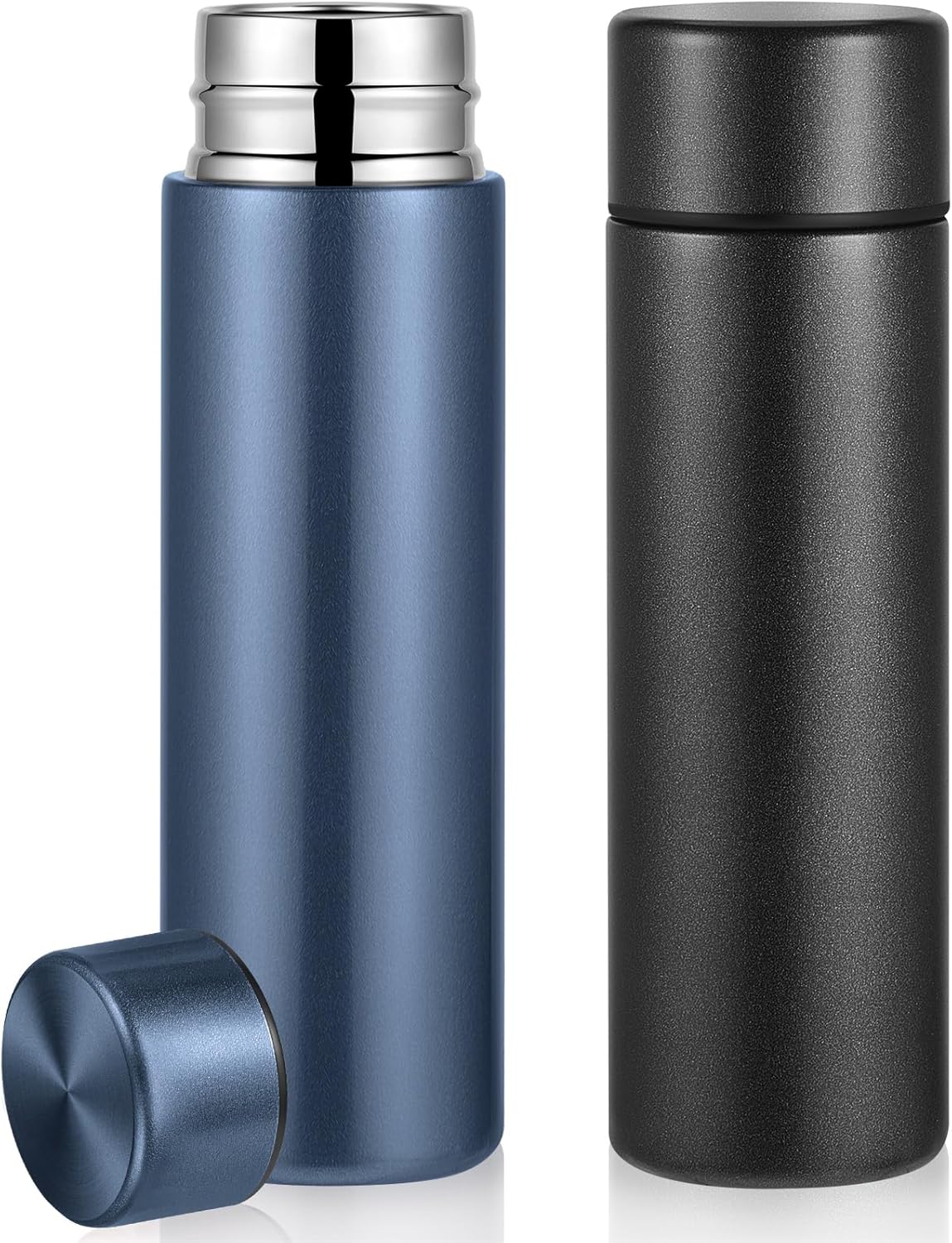 Amazon.com: Irenare 5oz Mini Water Bottle Mini Insulated Stainless ...