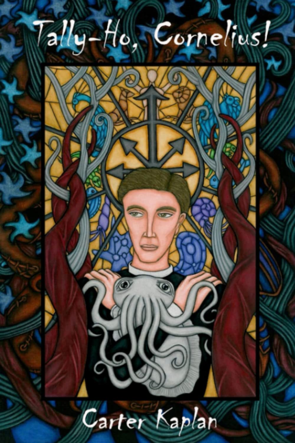 Tally-Ho, Cornelius!: Kaplan, Carter: 9780615242200: Amazon.com: Books