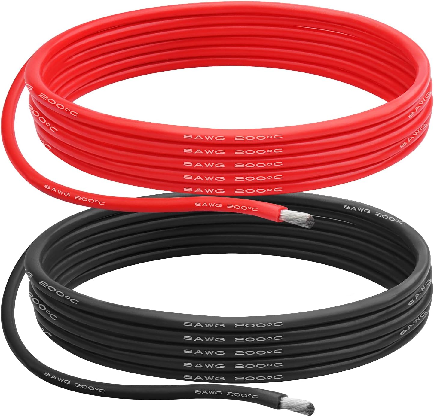 Amazon.com: Grand General 55251 Red 12-Gauge Primary Wire : Automotive