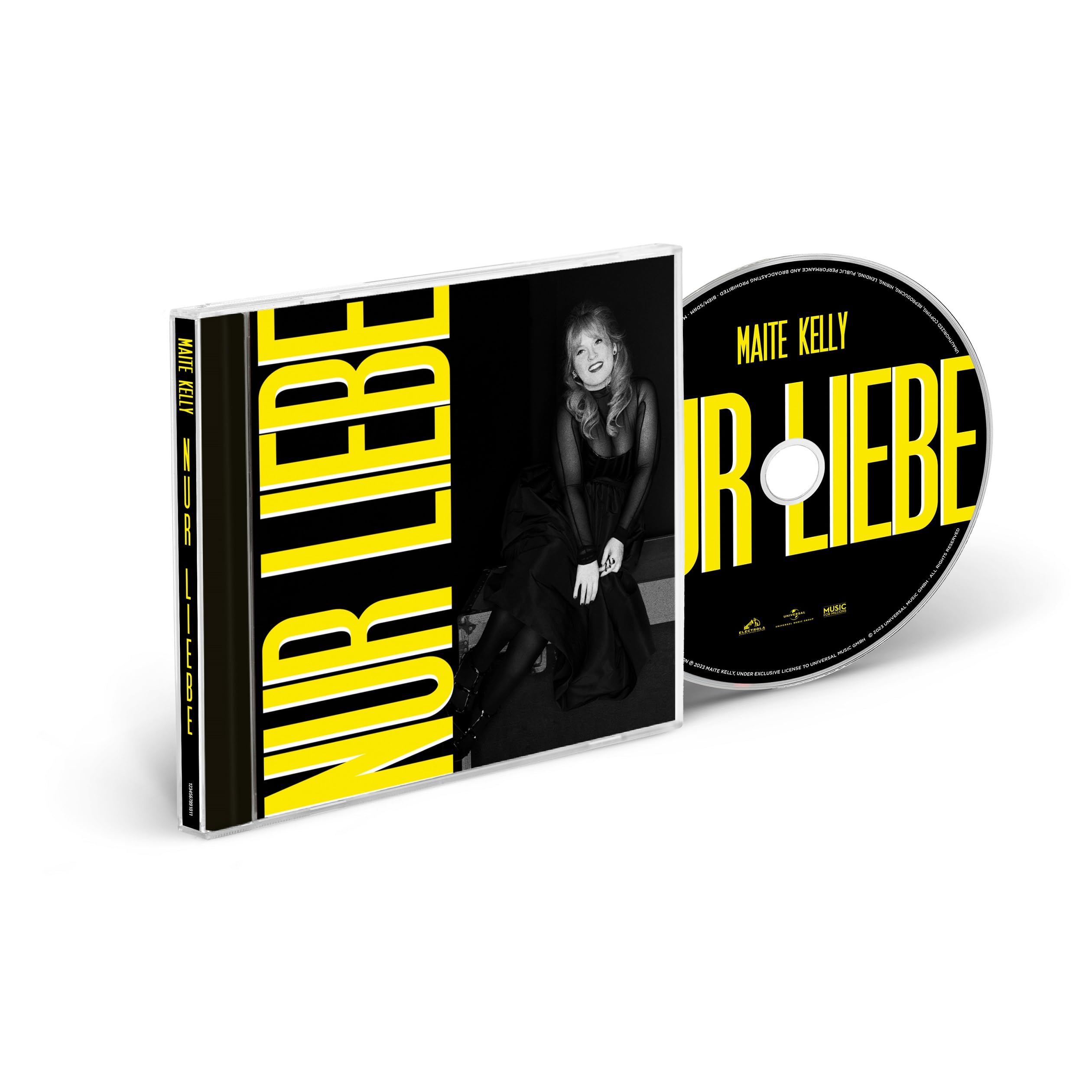 Nur Liebe (Jewel) - Kelly, Maite: Amazon.de: Musik-CDs & Vinyl