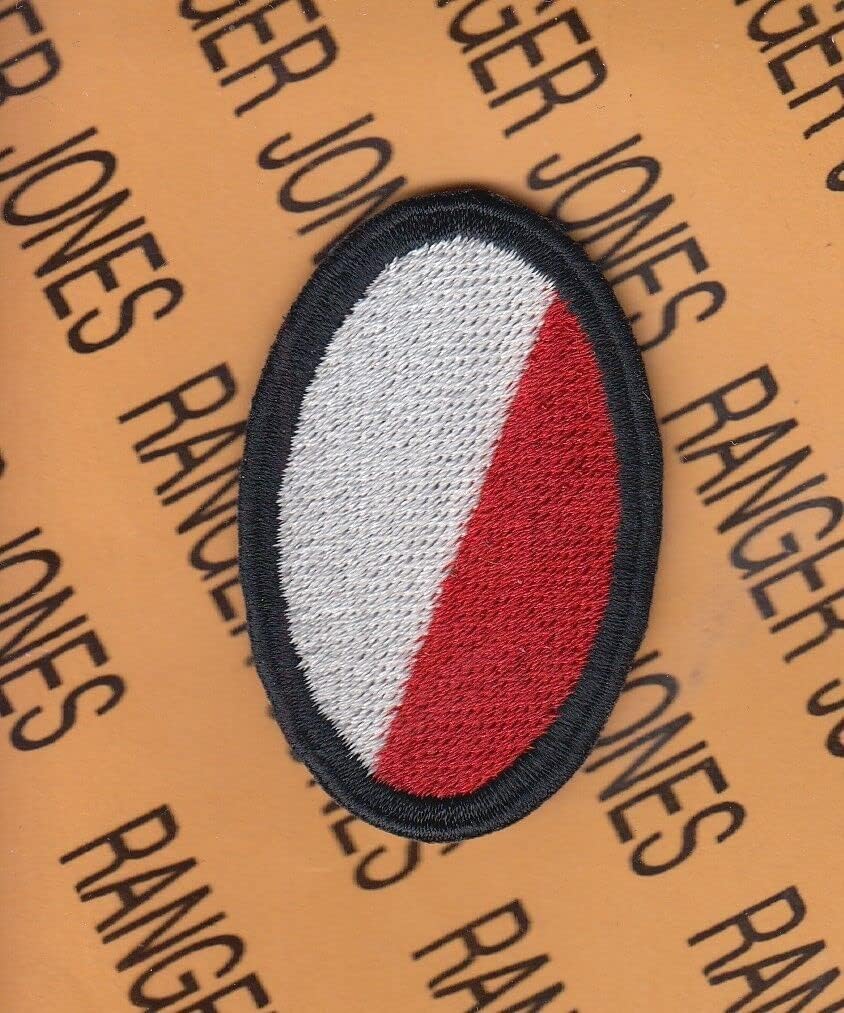 Amazon.com: 2nd ACR Armored Cavalry Non Airborne Beret Flash Patch ...