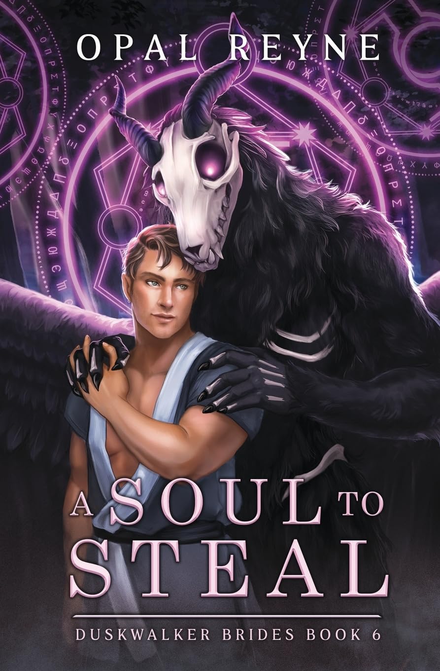 Amazon.com: A Soul to Steal: Duskwalker Brides: Book Six: 9780645830163 ...