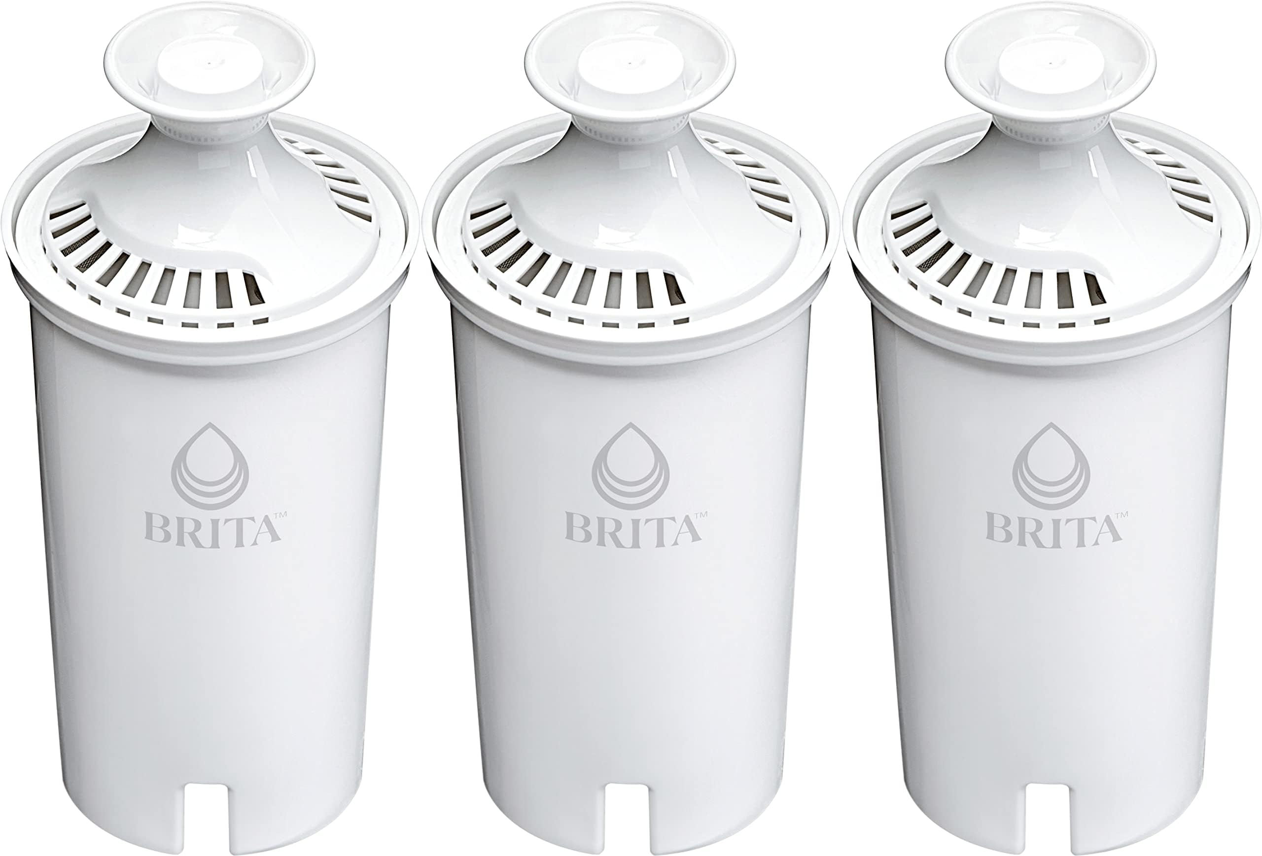 Amazon.com: Brita Stream Water Filter, Stream Pitcher Replacement Water ...