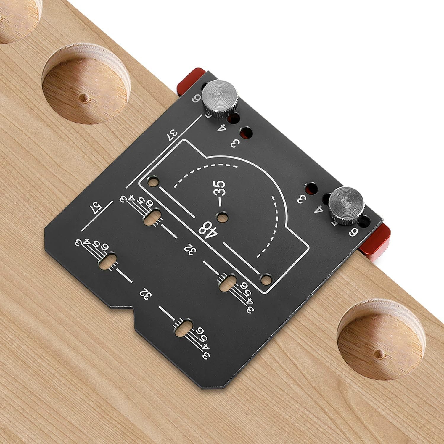 Door Hinge Jig, Cabinet Hinge Jig, Kitchen Hinge Jig, Drill Guide, Door ...